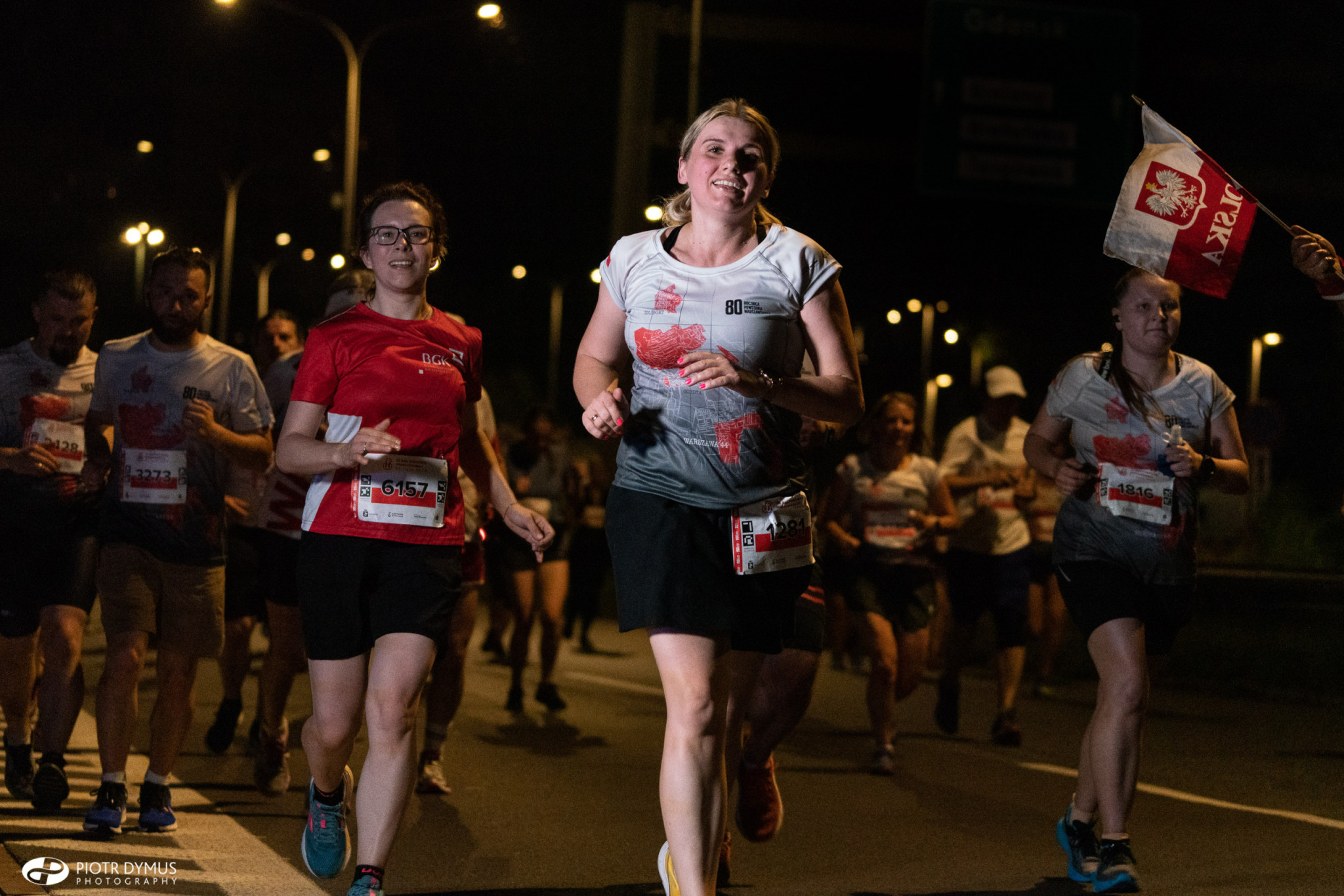 Bieg Powstania Warszawskiego w 2025 roku – Bieg Konstytucji 3 Maja